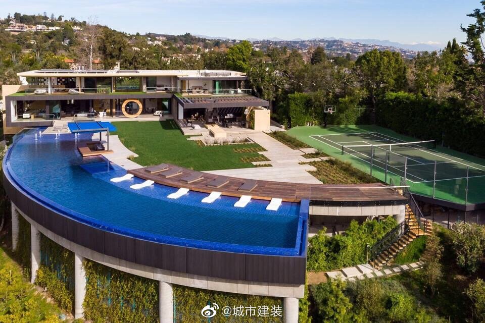 Tag Front Architects／Bel Air：281 Bentley Circle的巅峰之作！