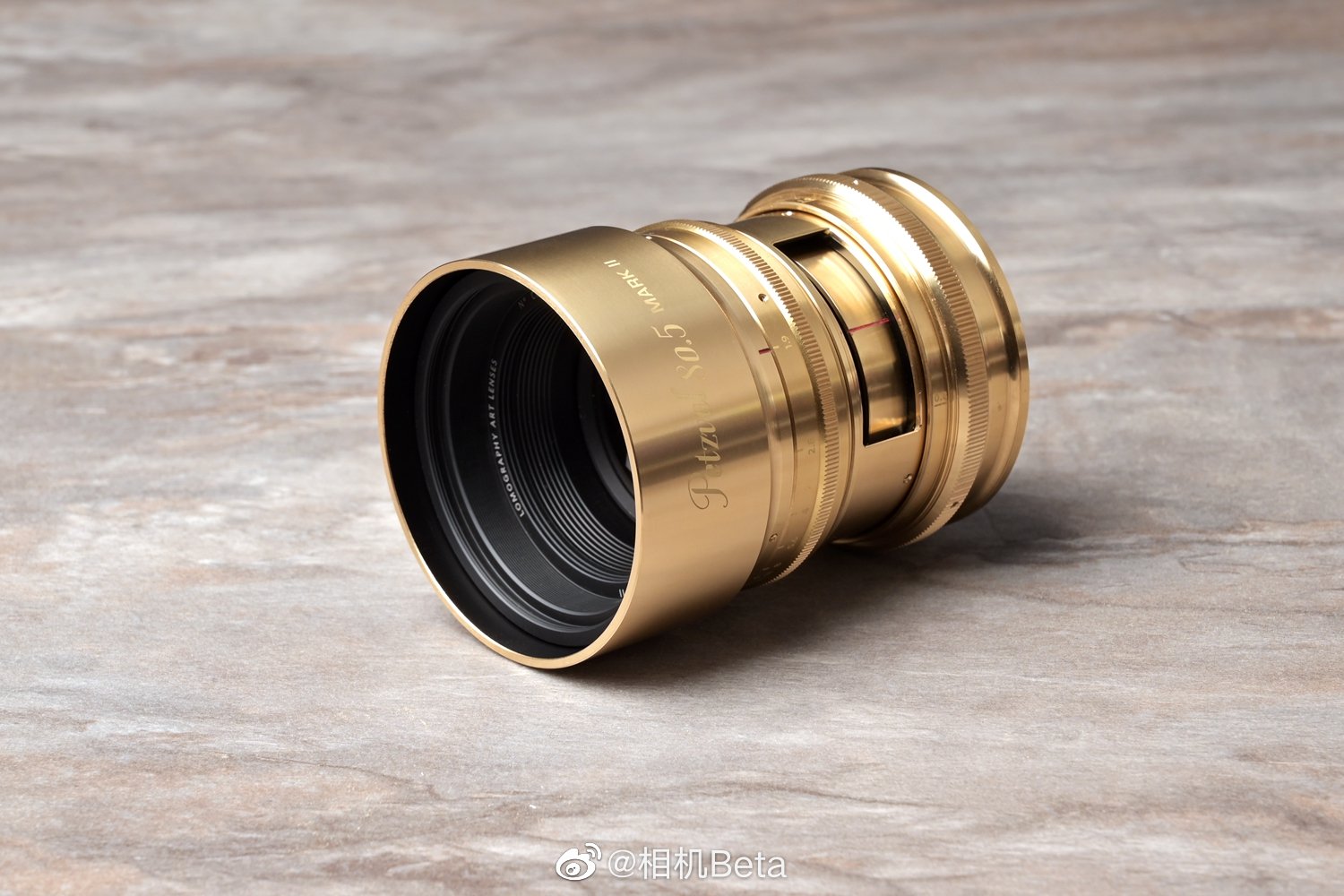 Petzval 匹兹伐 80.5 mm MKII f/1.9 单反艺术镜头更多靓照