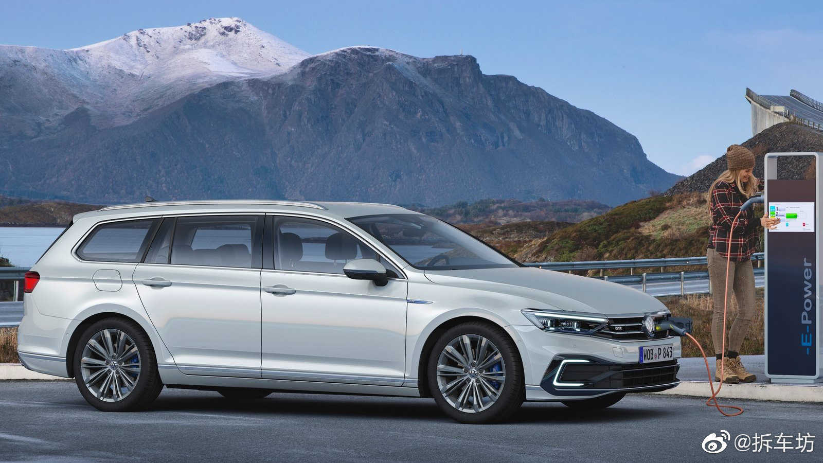 Volkswagen Passat GTE Variant 2020-新浪汽车