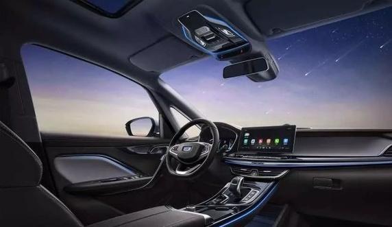 吉利嘉际首款MPV将上市,1.8TD+6AT+7座,3种动力和布局起步8万-新浪汽车