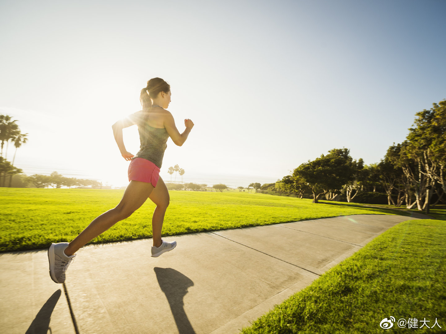 跑步的好处有哪些