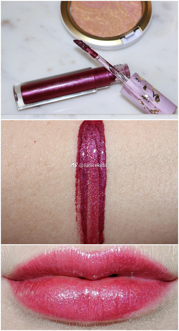 MAC 2019夏季限定系列Electric Wonder 部分产品试色