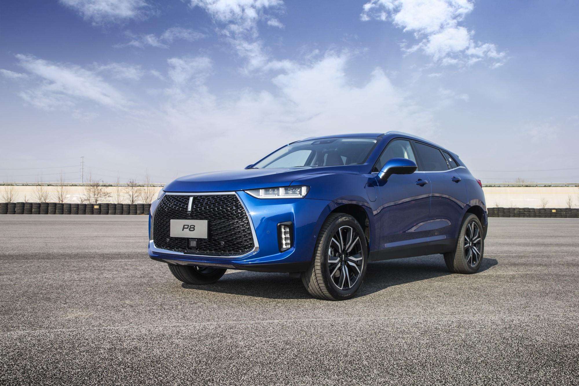 宋楠：实车对比长城WEY P8和比亚迪全新唐DM核心技术（连载28-新浪汽车