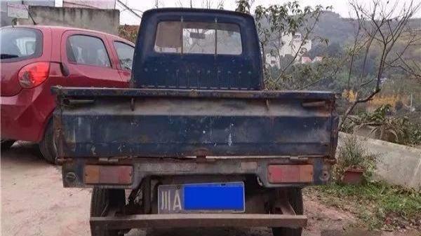 玩车日记：我家一辆94年长安SC110，我父亲一生无法抹去的记忆！-新浪汽车