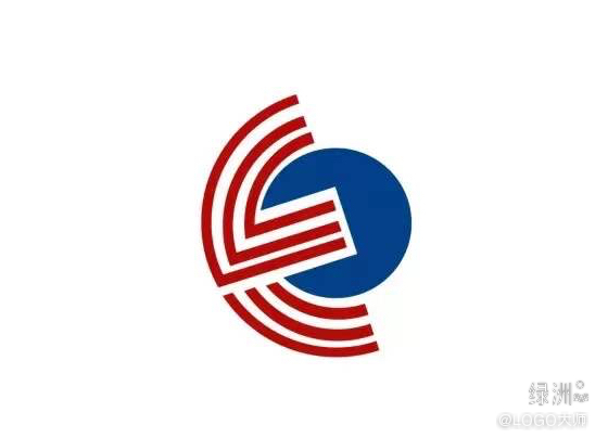 一组好看的红蓝配logo设计欣赏
