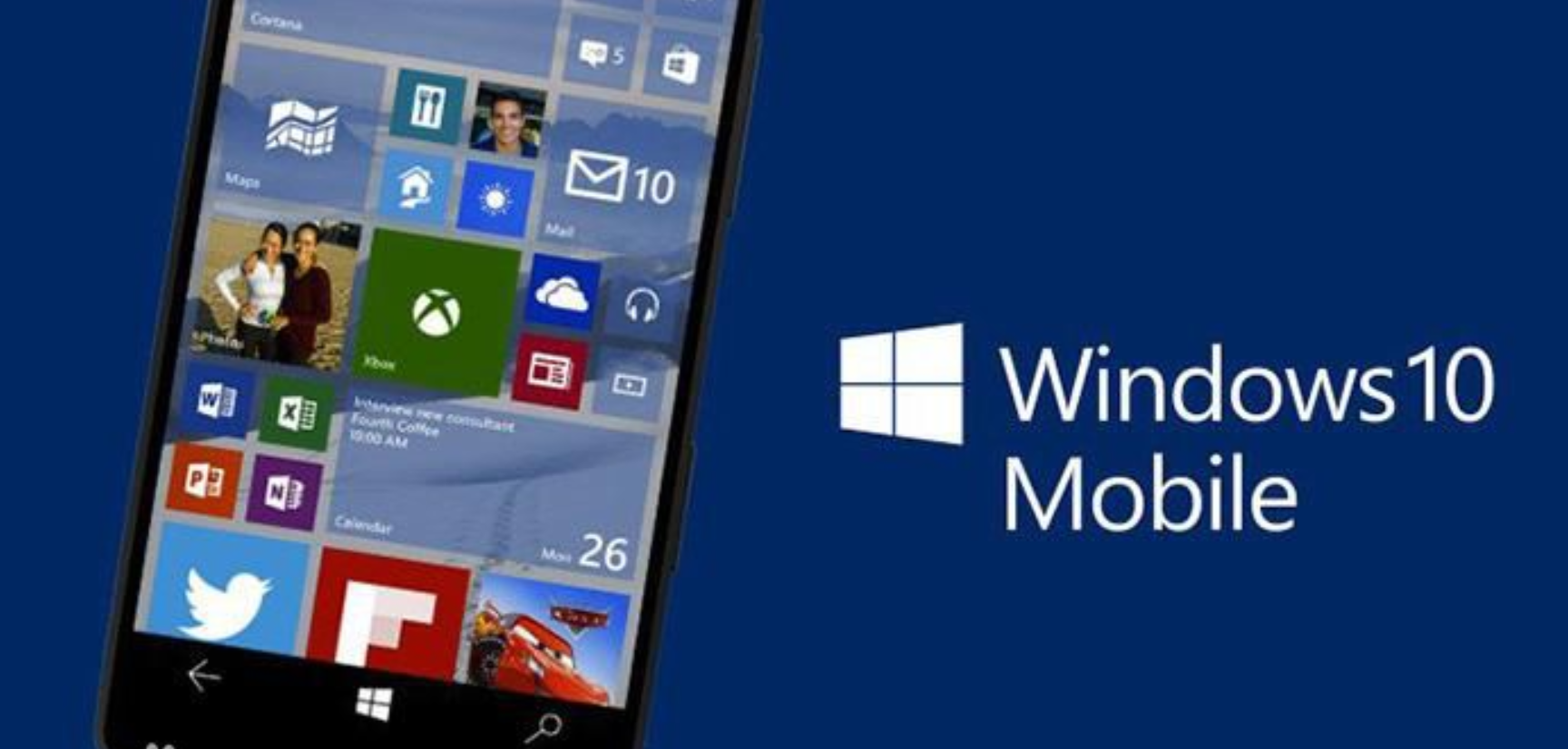 正式谢幕！Windows10 Mobile将在12月10日发布最后一次更新__财经头条