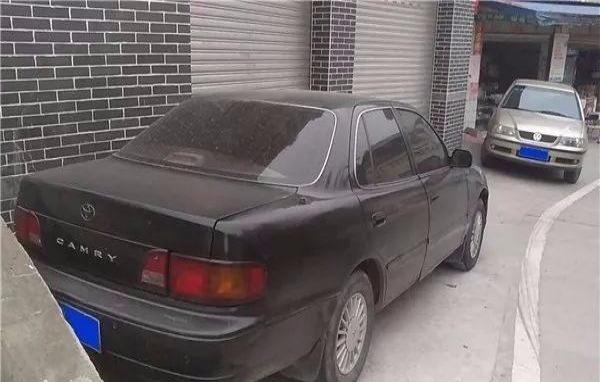 玩车日记：我家一辆94年长安SC110，我父亲一生无法抹去的记忆！-新浪汽车