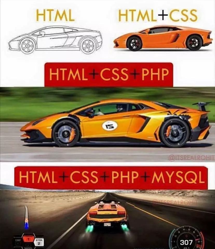 盘点2018程序员才懂的50个段子/搞笑图