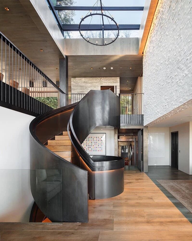 奢华别墅丨Sarbonne Rd. | Bel Air