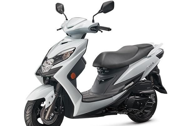 轻骑铃木UY125进入新车目录，UU125同平台车型，预计售价1W左右-新浪汽车