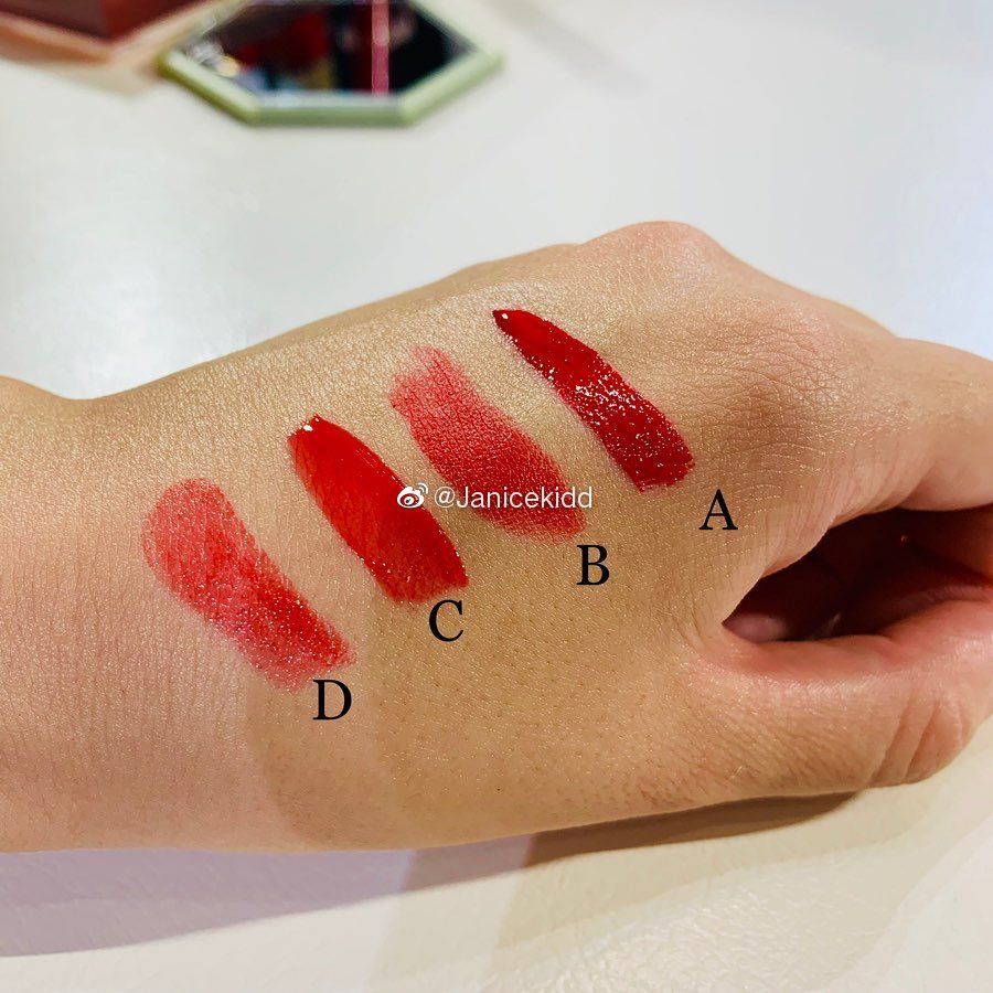 💄 CPB 2020年春夏红唇系列 💄1月21日发售说到口红的原点就是