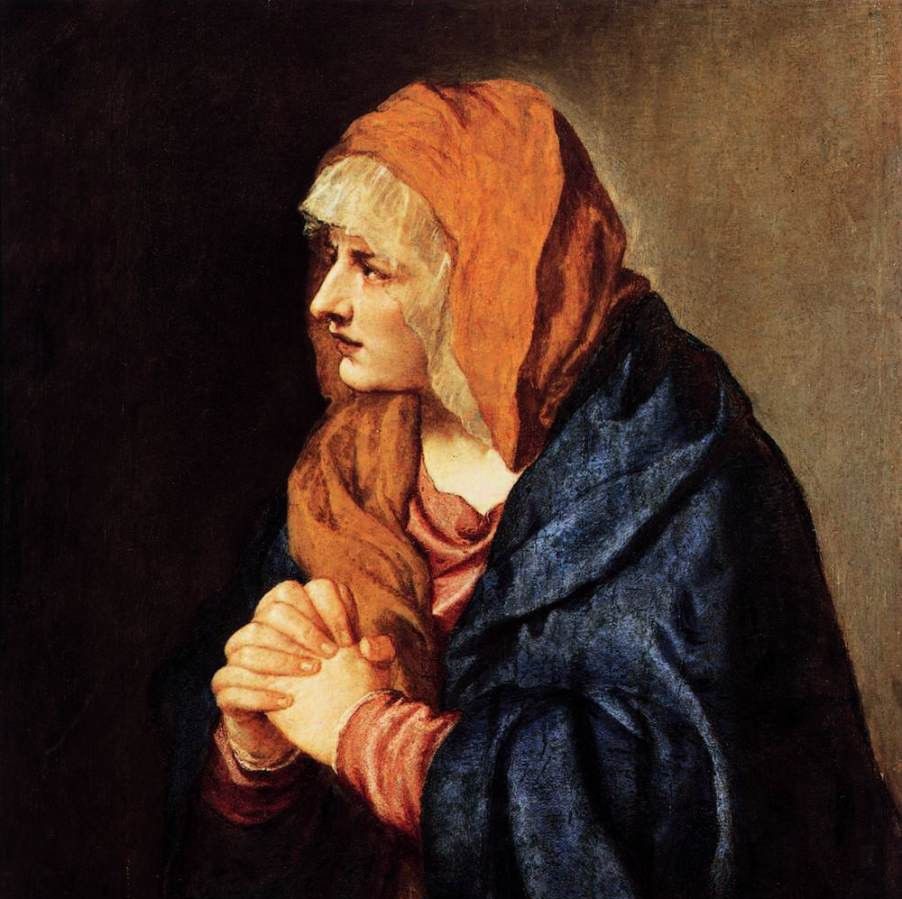 威尼斯画派，意大利Tiziano Vecellio提香·韦切利奥|提香|韦切利奥|画派_新浪新闻