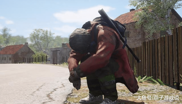 “Scum-人渣”这款拉屎打僵尸的游戏在国外热度已经超过吃鸡!|游戏|吃鸡|人渣_新浪新闻