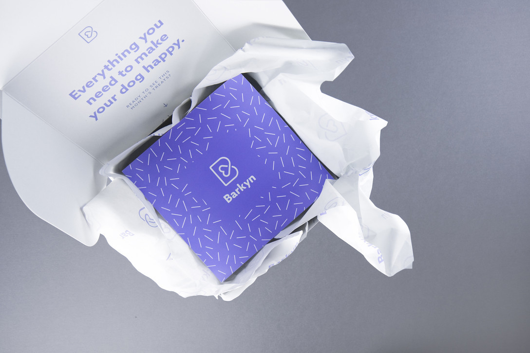 Barkyn宠物用品logo设计及包装形象设计|形象设计|logo设计|宠物用品_新浪新闻