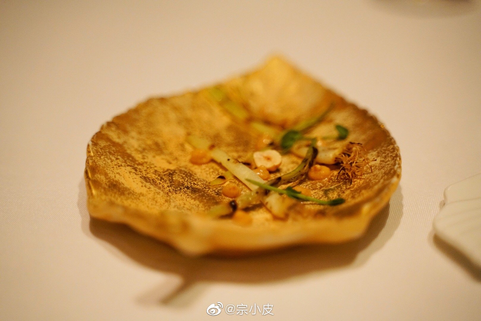 北京著名的法餐厅TRB Hutong迎来了比利时的客厨Timothy Tynes|法餐厅|姜酱|嵩祝寺_新浪新闻