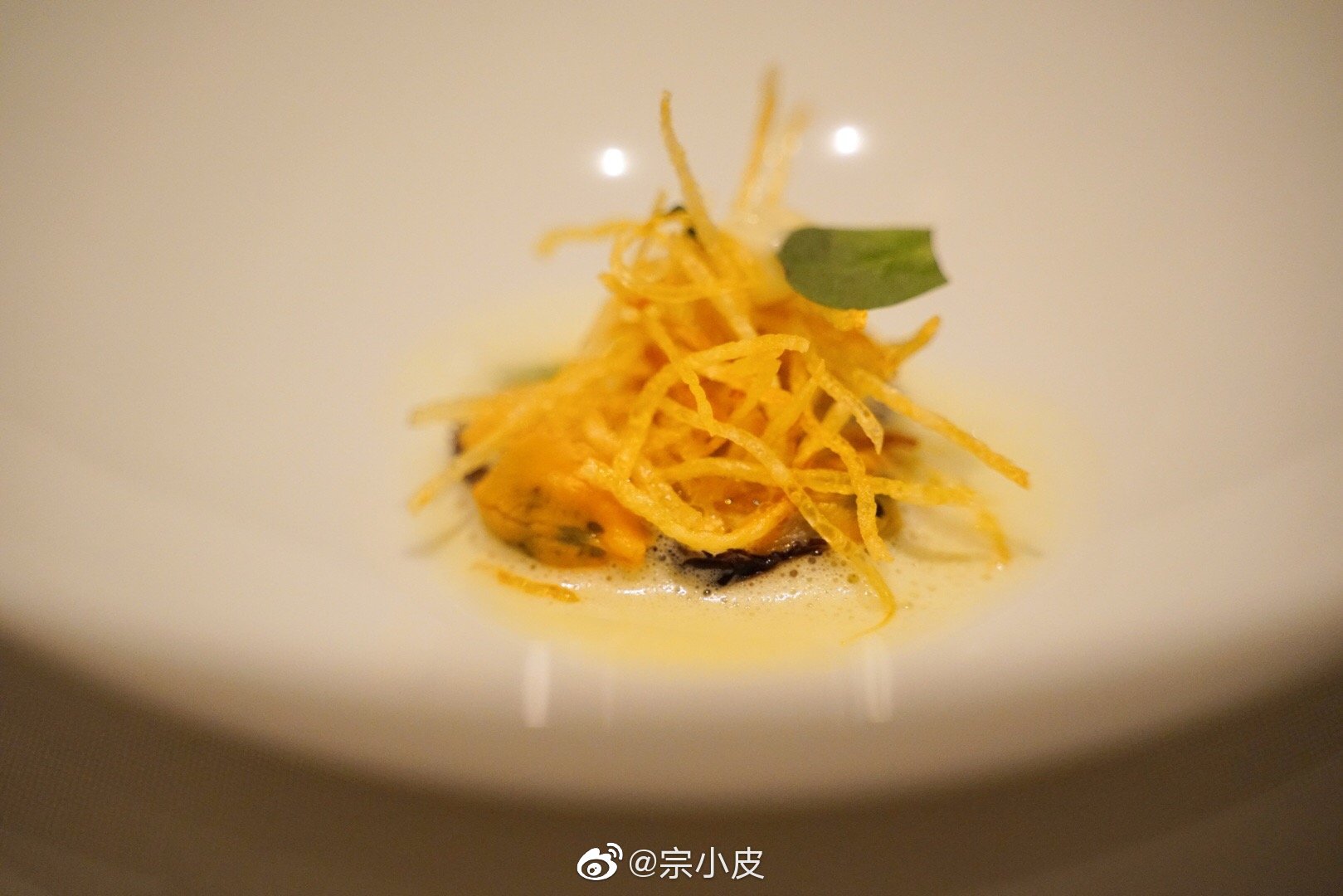 北京著名的法餐厅TRB Hutong迎来了比利时的客厨Timothy Tynes|法餐厅|姜酱|嵩祝寺_新浪新闻