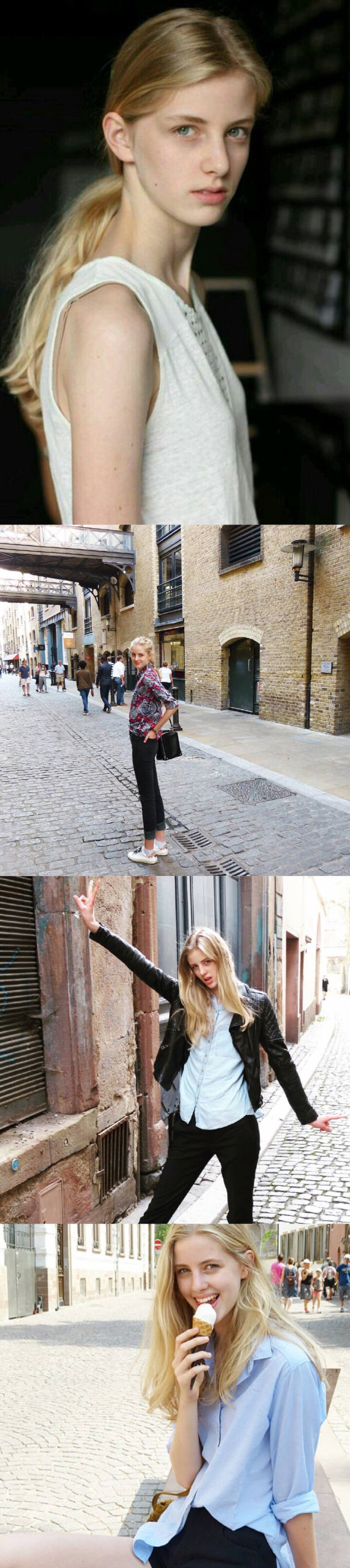 底波拉德瓦里布（Deborah Deva Reeb）1999年出生|波拉德|里布|出生_新浪新闻