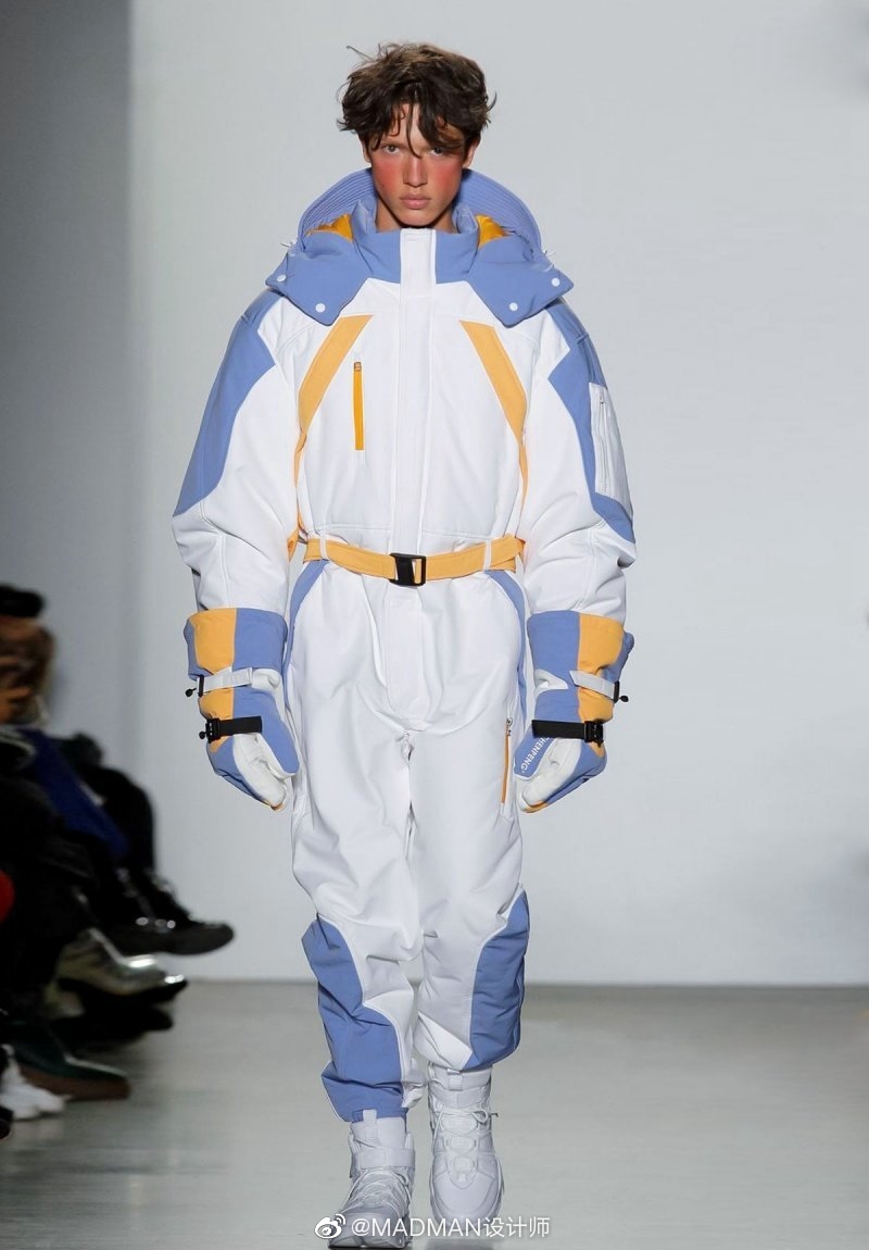 秀场|Chen Peng 2019/20FW纽约男女装