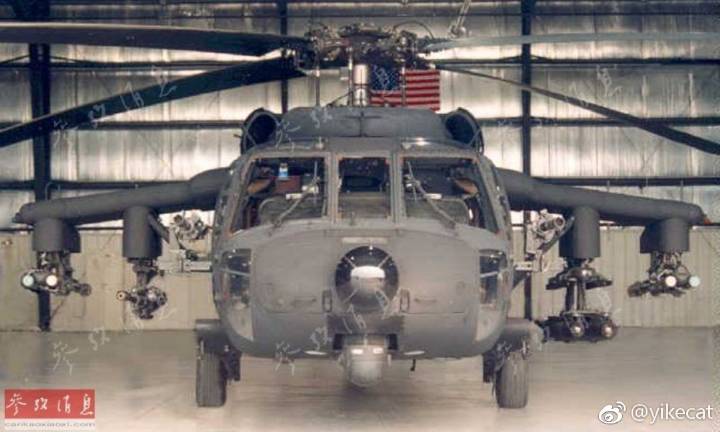 AH-60L/MH-60L Direct Action Penetrator“直接行动渗透者”（DAP）|直升机|武器|机枪|发动机|西科斯基 ...