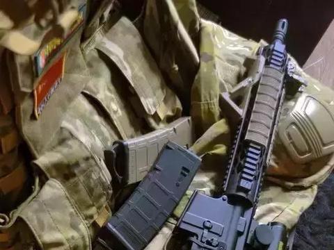 盘点中国仿制的10种世界名枪！MP5、PKM，M2重机枪都有！|重机枪|通用机枪|步枪|机枪|霰弹枪_新浪新闻