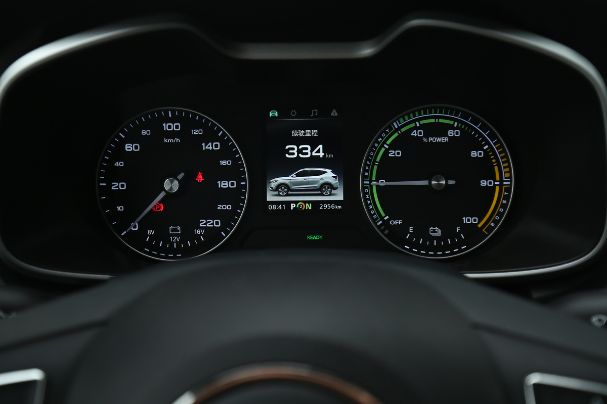 实锤！名爵EZS续航干掉了两台“400km+续航”热门车型-新浪汽车