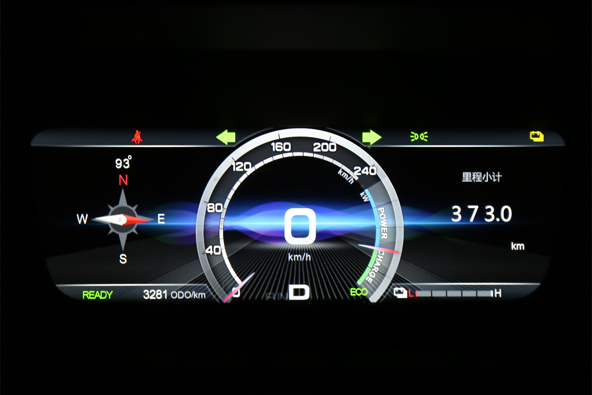 实锤！名爵EZS续航干掉了两台“400km+续航”热门车型-新浪汽车