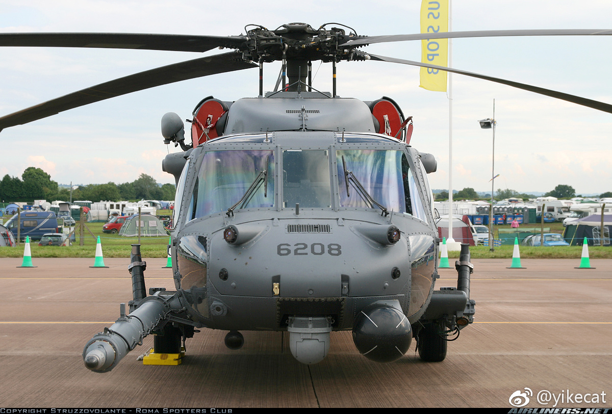 HH-60G Pave Hawk“铺路鹰”