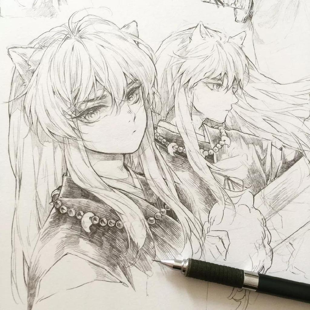 来自INS插画师 minmonsta 超厉害手绘作品！|插画师|作品_新浪新闻