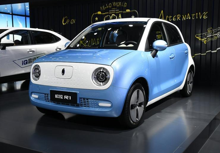 欧拉R1将于12月26日上市 预售6.18-7.58万元/续航351km-新浪汽车