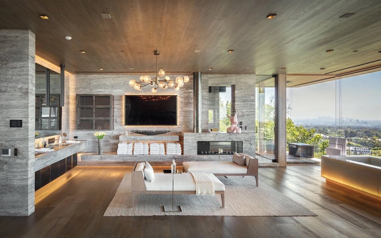 奢华别墅丨Sarbonne Rd. | Bel Air