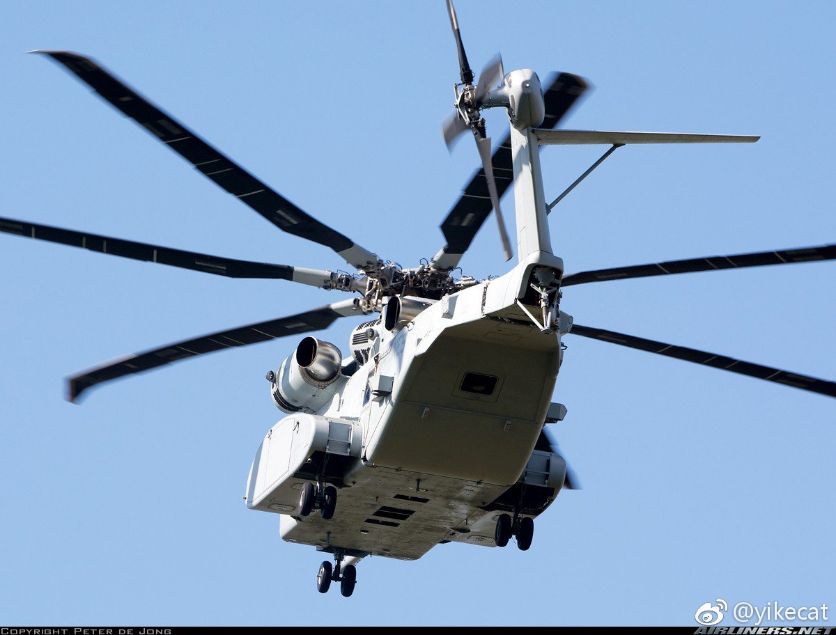 跨越两国的传奇——Sikorsky CH-53K King Stallion“种马王”（二）