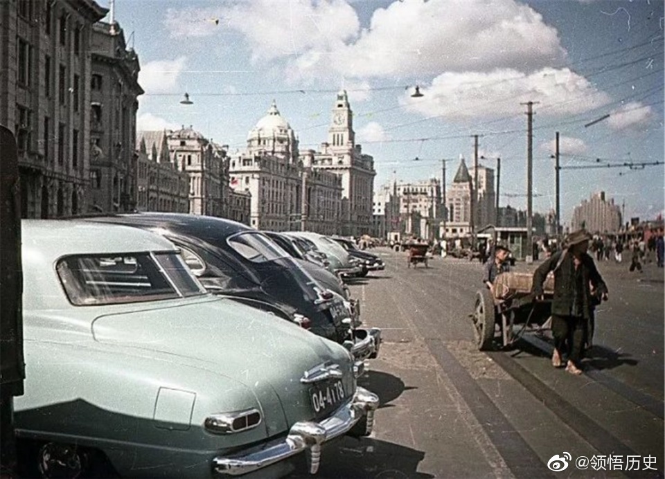 1950年的上海