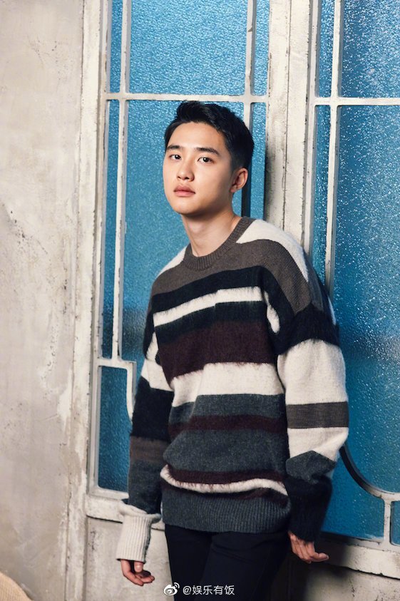 韩国人气组合EXO成员D.O.（都暻秀）将于7月1日陆军现役入伍_新浪新闻