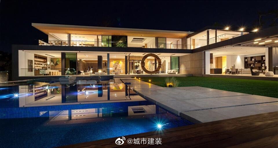 Tag Front Architects／Bel Air：281 Bentley Circle的巅峰之作！