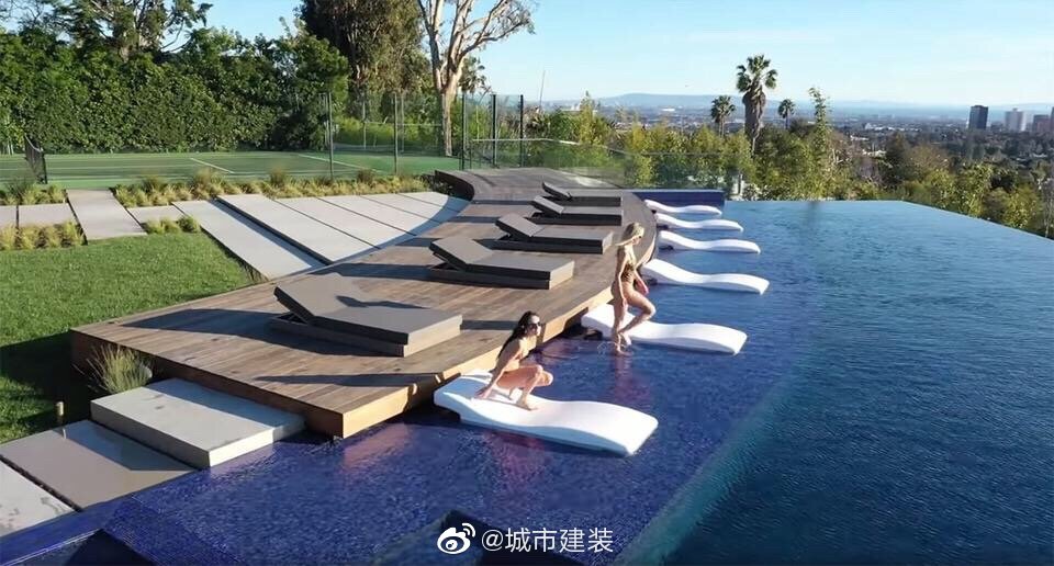 Tag Front Architects／Bel Air：281 Bentley Circle的巅峰之作！