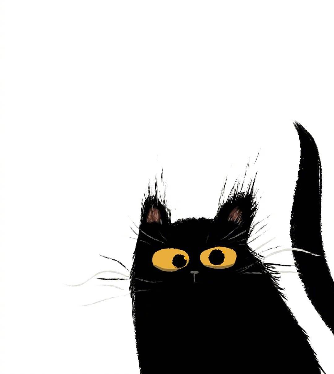 喵-插画师Dan Tavis|插画师_新浪新闻