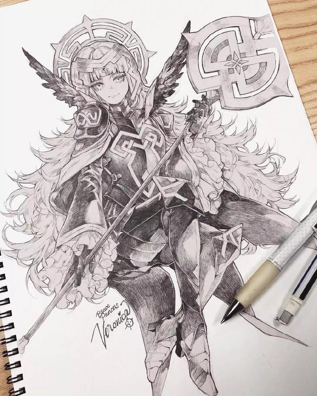 来自INS插画师 minmonsta 超厉害手绘作品！|插画师|作品_新浪新闻