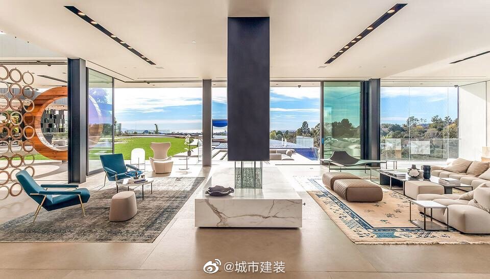 Tag Front Architects／Bel Air：281 Bentley Circle的巅峰之作！