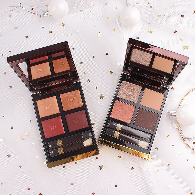 眼影大盘点||新手必入？热门？小众？你想要的全部分享给你|眼影棒|眼影|眼影盘_新浪新闻