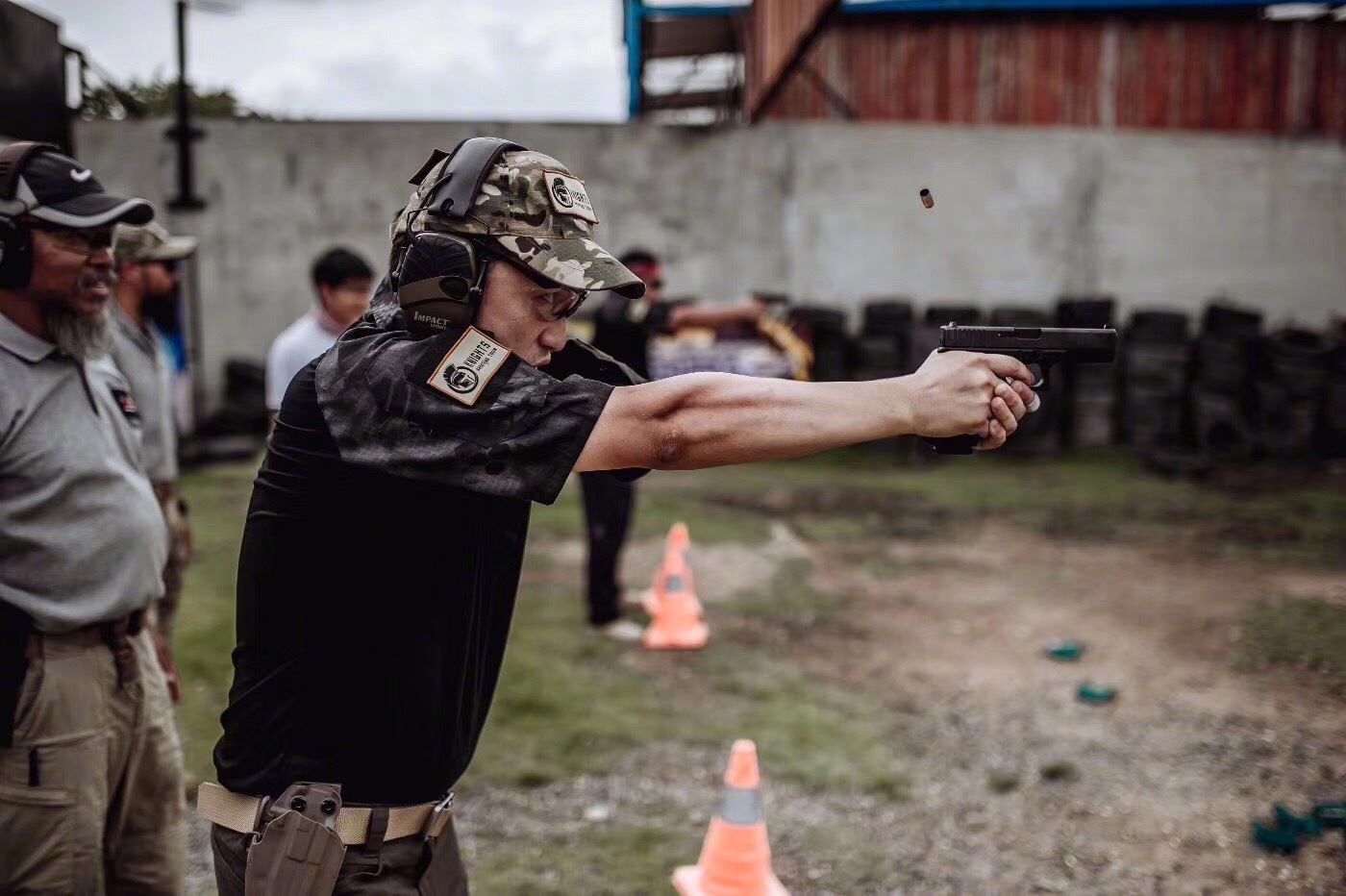 年也过了，膘也长了，是时候趁淡季来泰国考IDPA了！签证继续免费