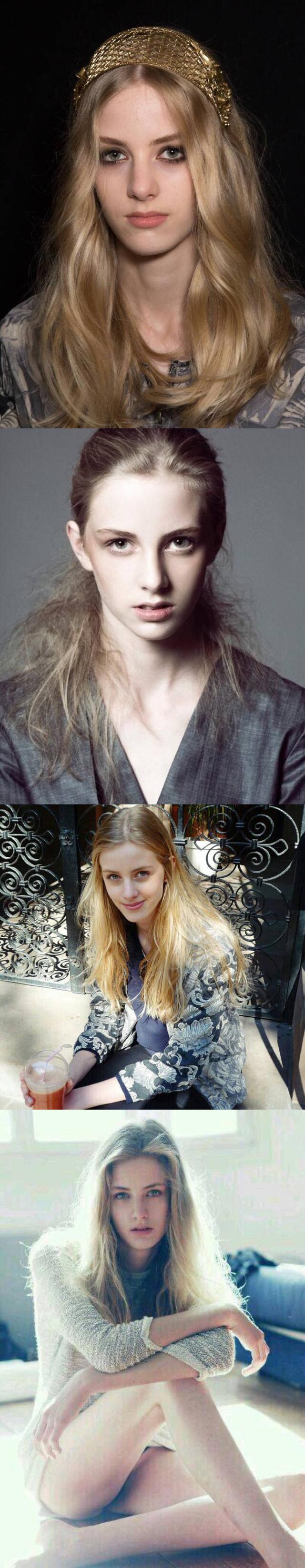 底波拉德瓦里布（Deborah Deva Reeb）1999年出生|波拉德|里布|出生_新浪新闻