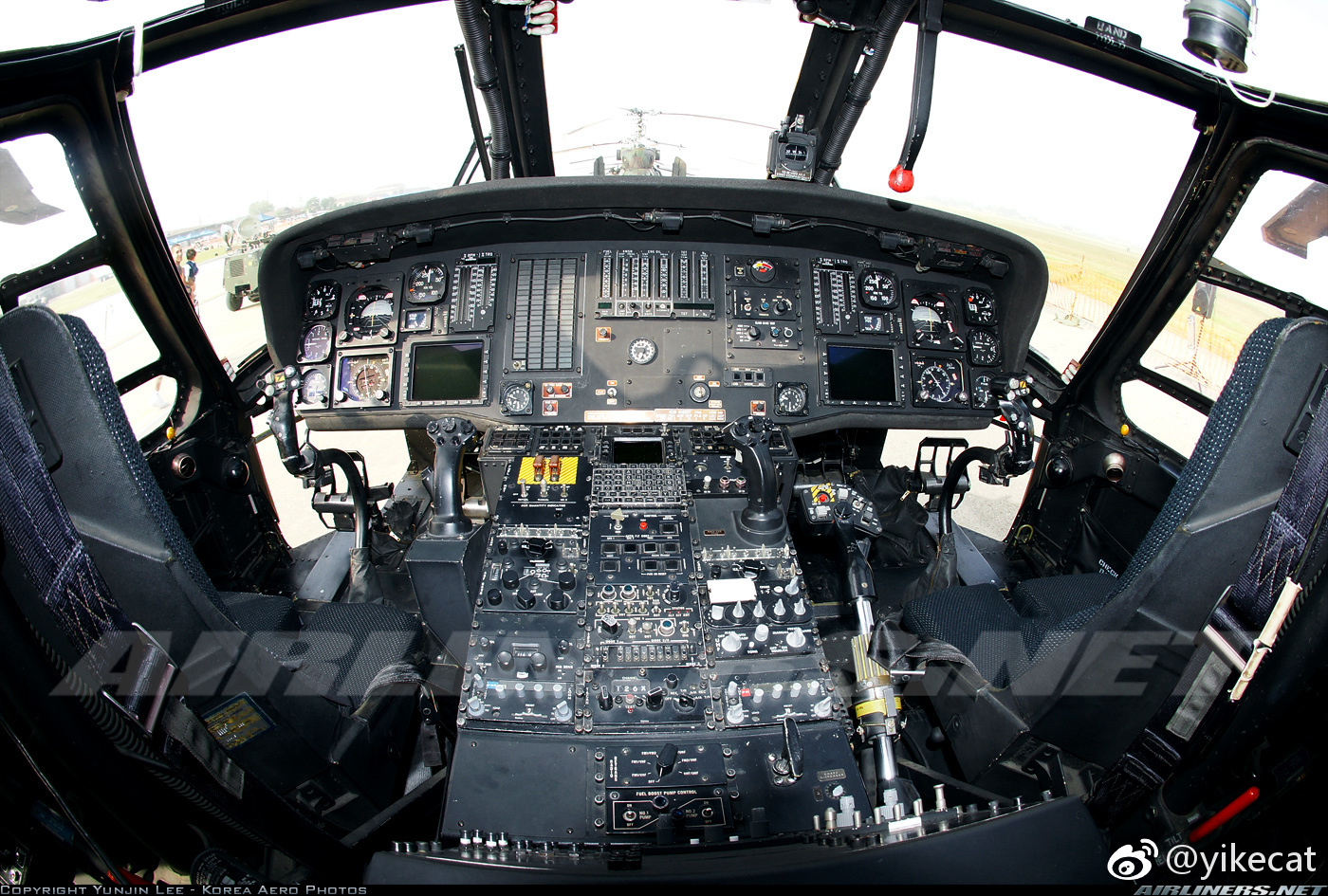 Korean Air HH-60P/S-70A-18 Pave Hawk“铺路鹰”|改型|空军|韩国_新浪新闻