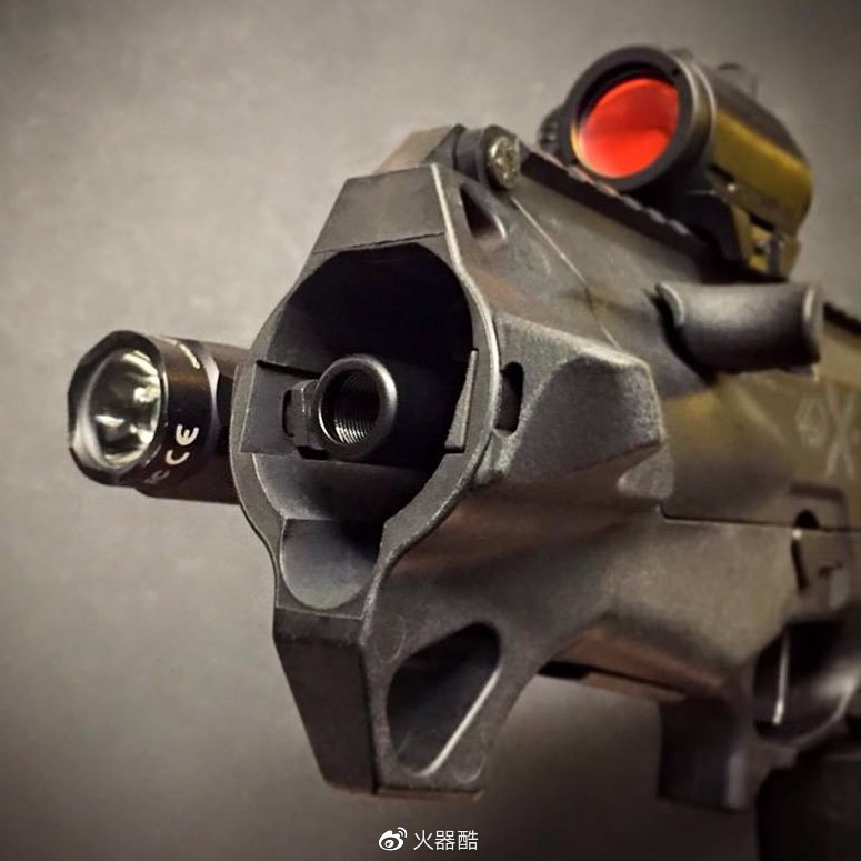 【PDW版P320】Fire Control Unit出的X01卡宾套