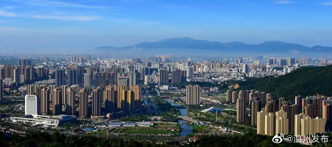 Rui'an - China | SkyscraperCity Forum