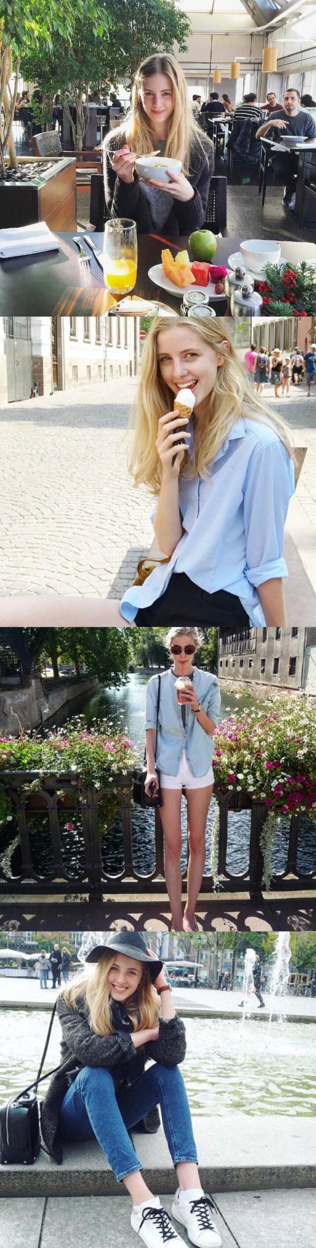 底波拉德瓦里布（Deborah Deva Reeb）1999年出生|波拉德|里布|出生_新浪新闻