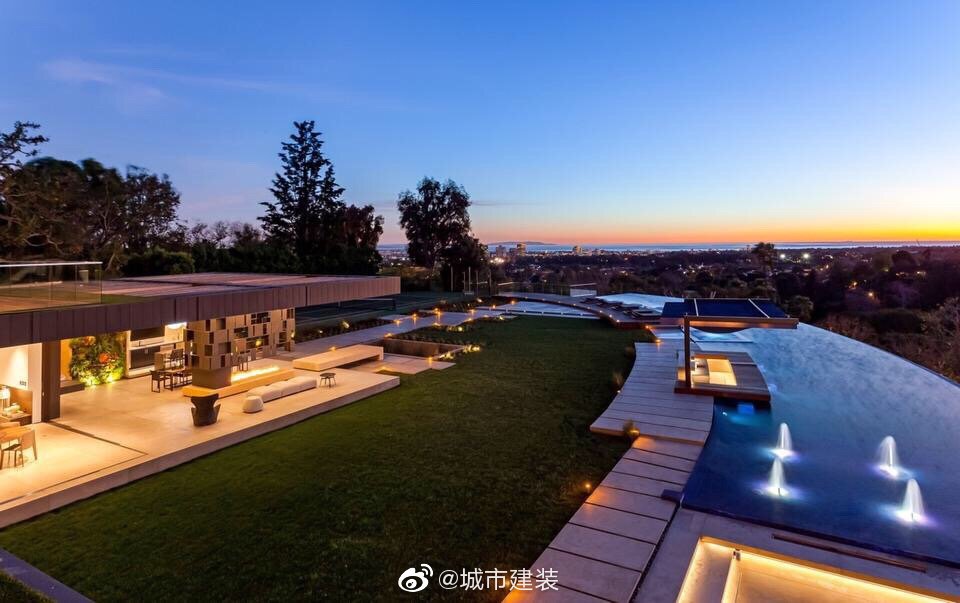 Tag Front Architects／Bel Air：281 Bentley Circle的巅峰之作！