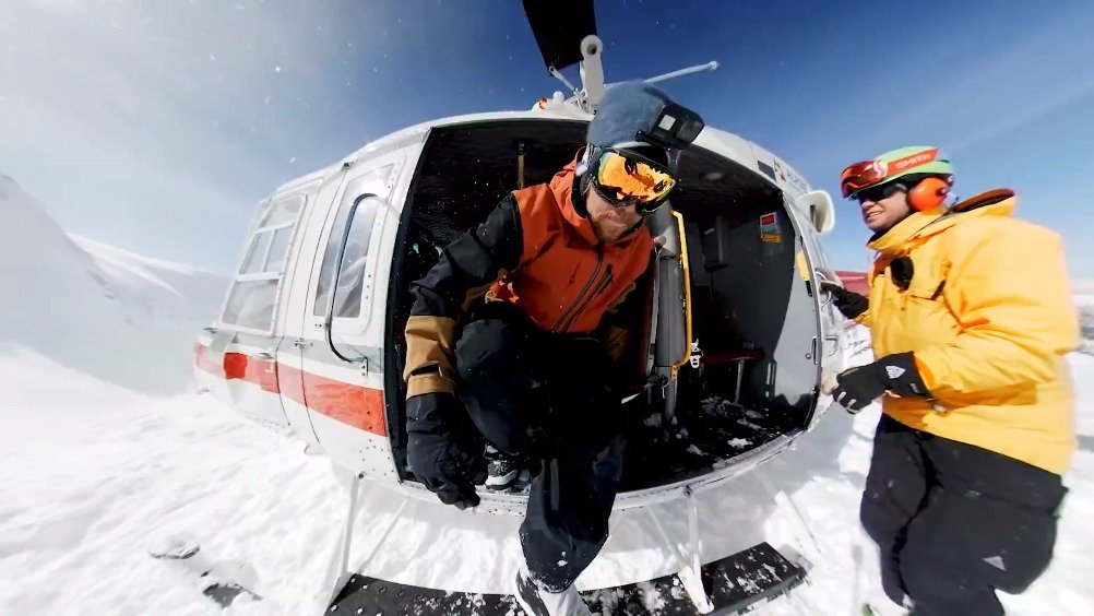 《GoPro 2019 年度精彩回顾》WE ARE GOPRO. YOU ARE GOPRO 🔥_新浪新闻