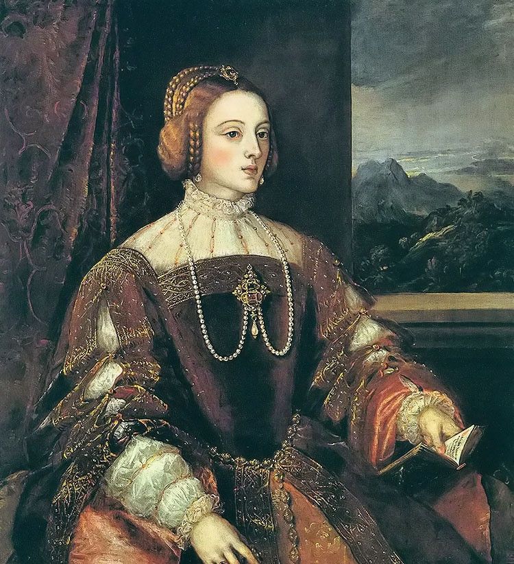 威尼斯画派，意大利Tiziano Vecellio提香·韦切利奥|提香|韦切利奥|画派_新浪新闻