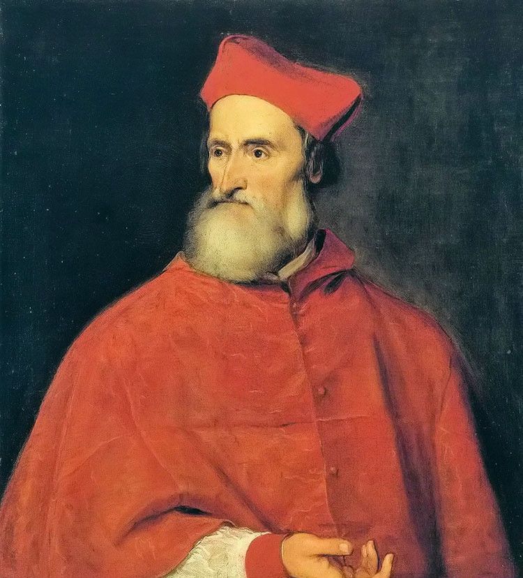 威尼斯画派，意大利Tiziano Vecellio提香·韦切利奥|提香|韦切利奥|画派_新浪新闻