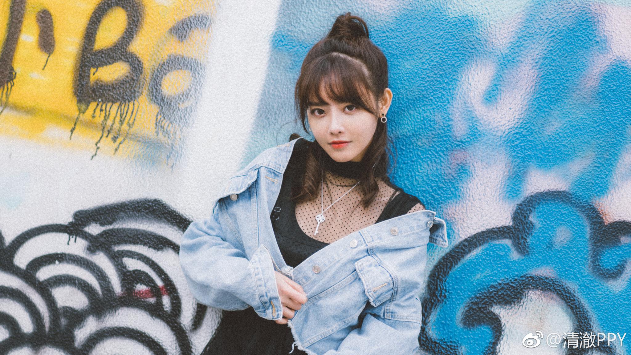 @清澈ppy模特@兔子牙Oli|模特|摄影|兔子_新浪新闻